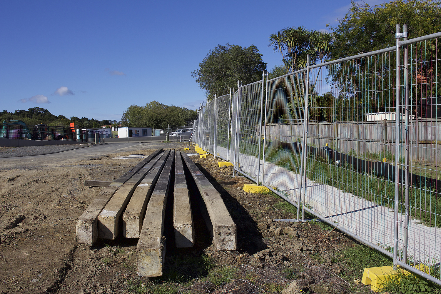 Mesh Fencing Solutions for Securing Your Construction Site